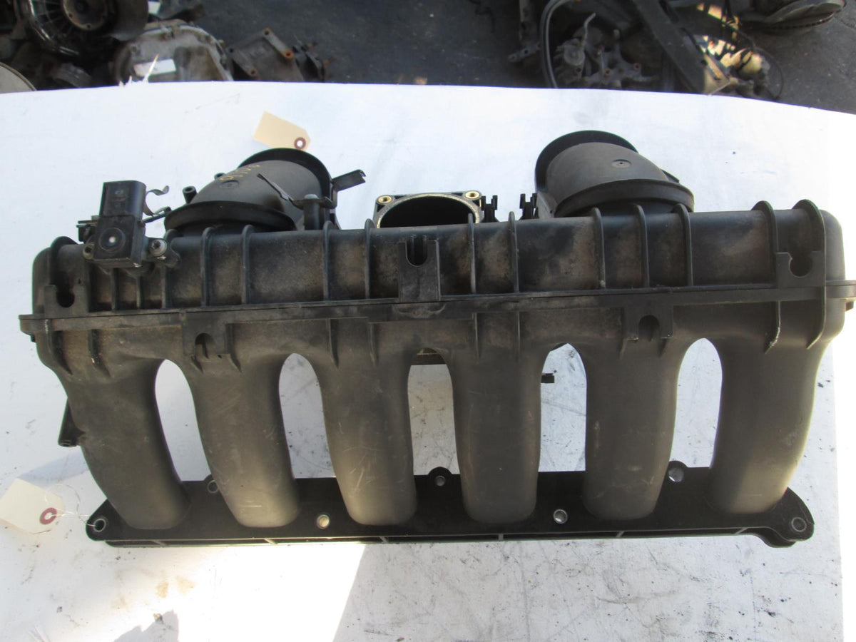 BMW N52 E90 intake manifold 754158506 – Allums Imports