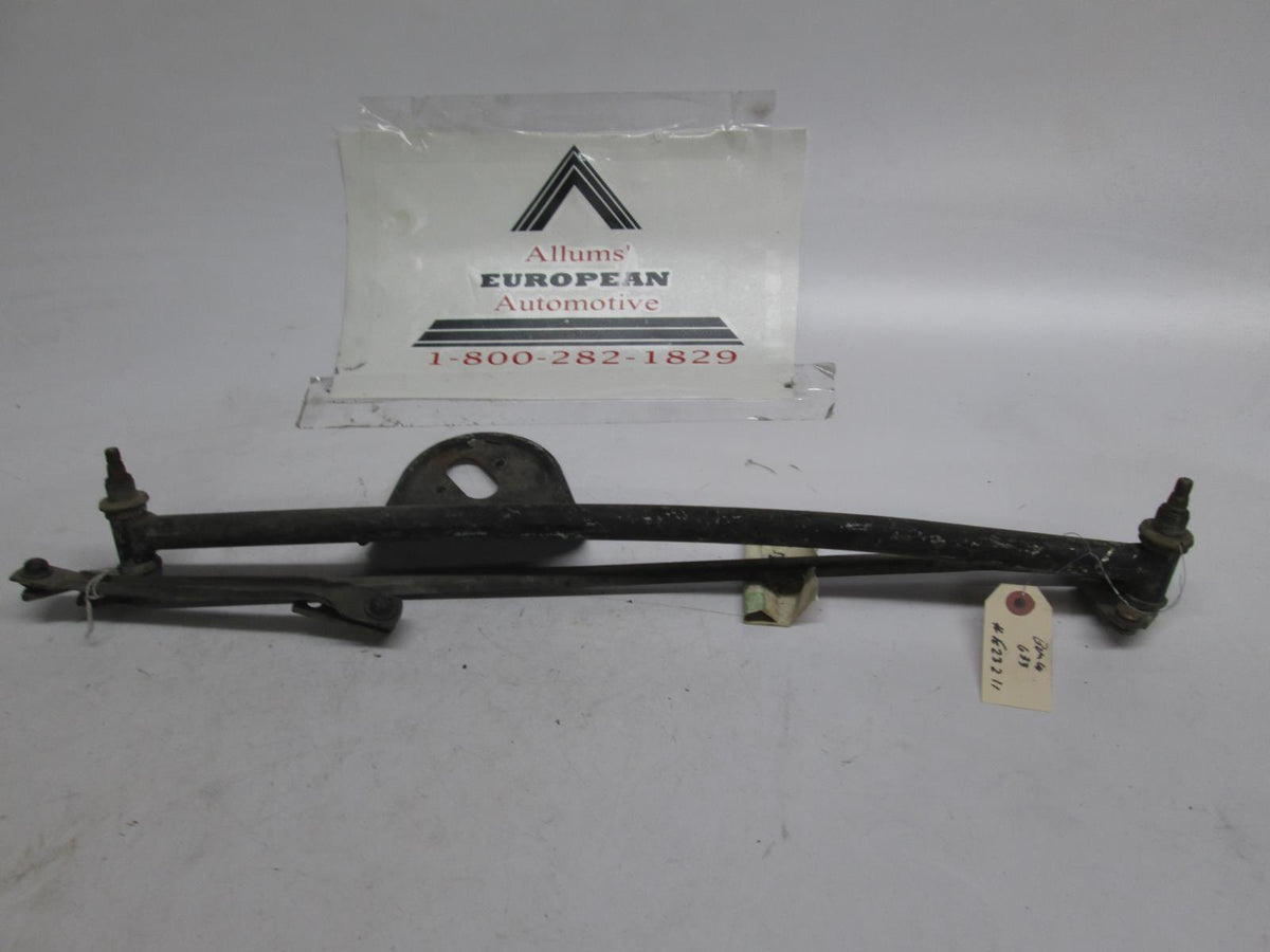 BMW E24 windshield wiper transmission – Allums Imports