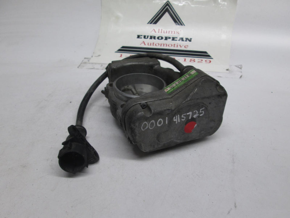 Mercedes throttle body 0001415725 – Allums Imports