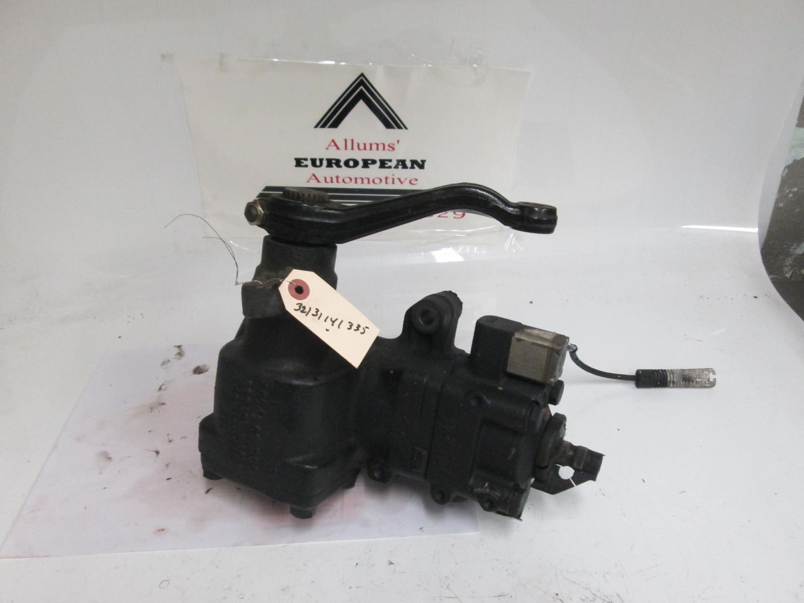 BMW E38 740i 740iL 750iL steering gear box 32131141335 – Allums Imports