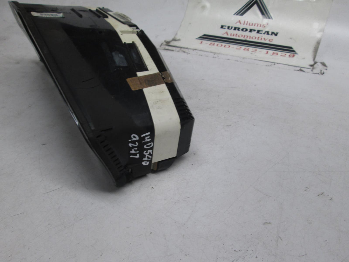 Mercedes W140 instrument cluster 1405409247 – Allums Imports