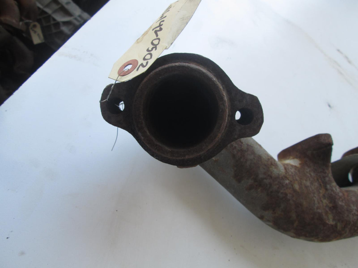 Mercedes W126 exhaust manifold 1161420502 – Allums Imports