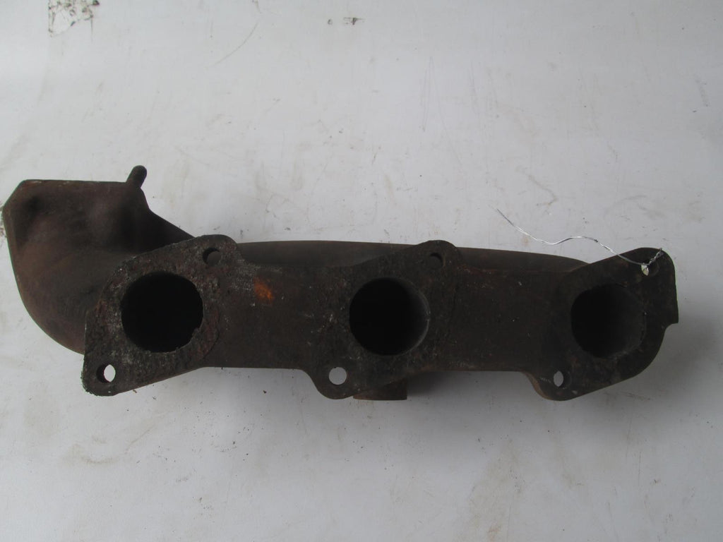 Jaguar V12 exhaust manifold P44003A Allums Imports