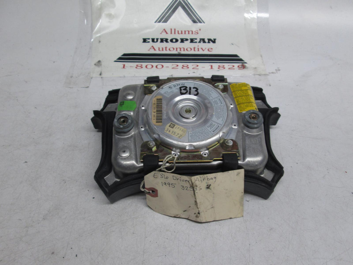 BMW E36 steering wheel air bag – Allums Imports