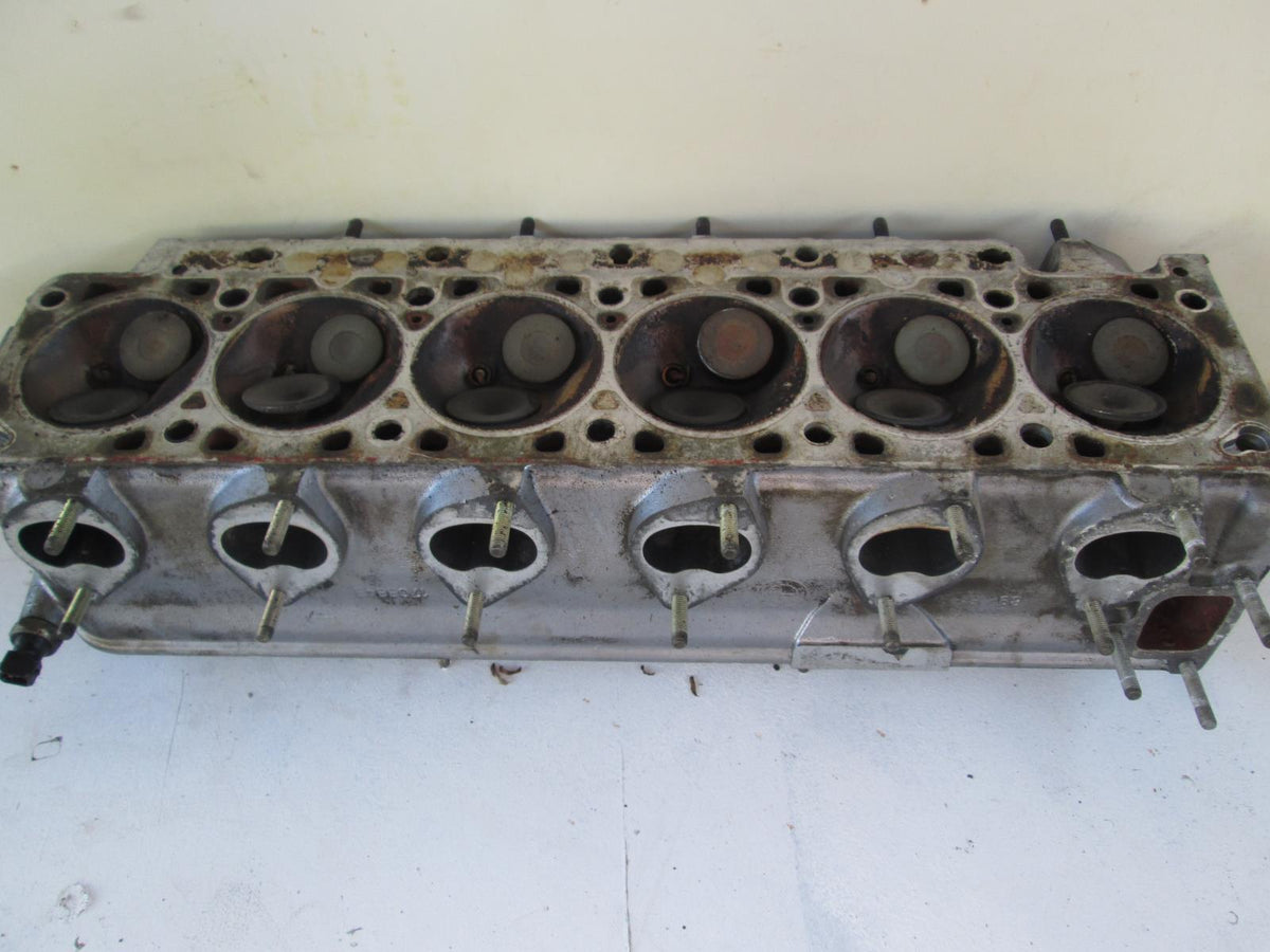 BMW E28 E24 E32 E34 M30 engine cylinder head 1708843 – Allums Imports