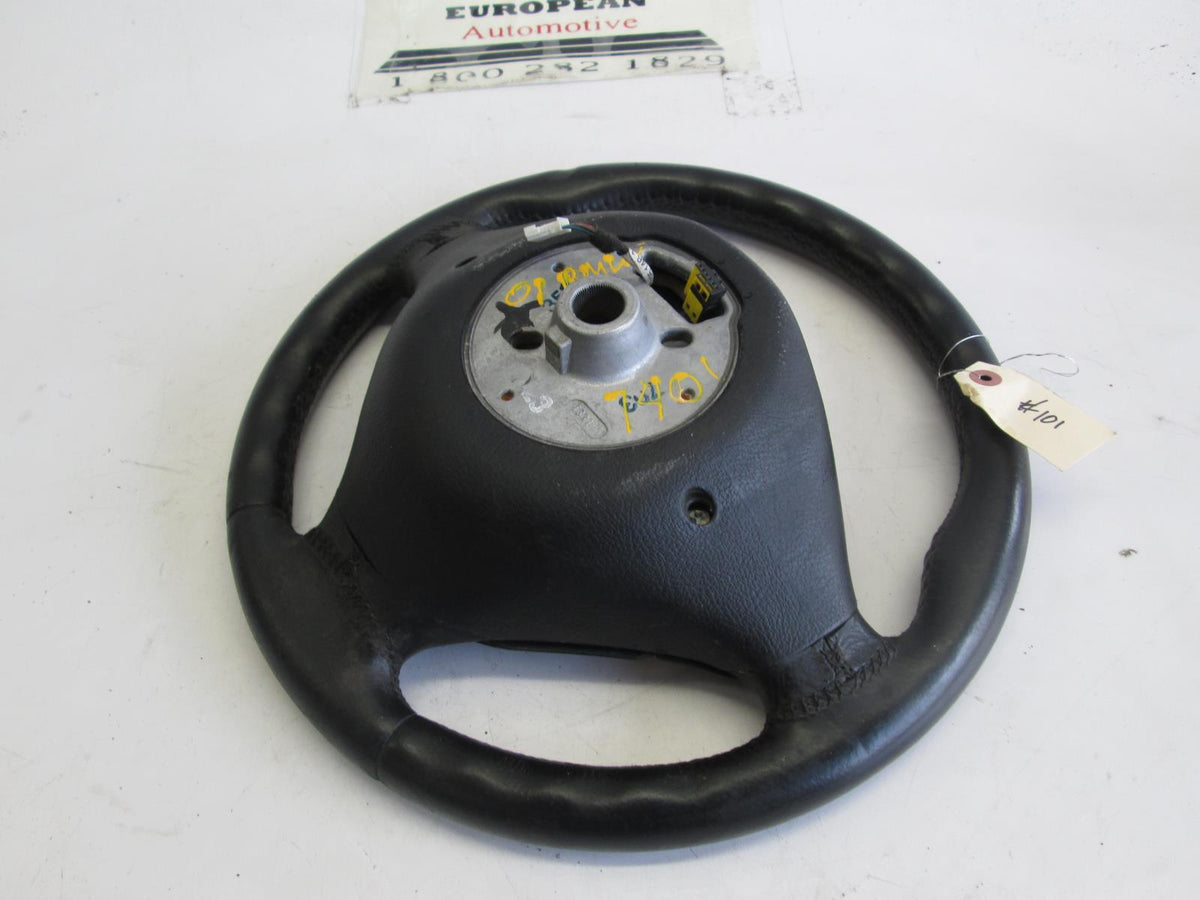 BMW E38 E39 steering wheel – Allums Imports