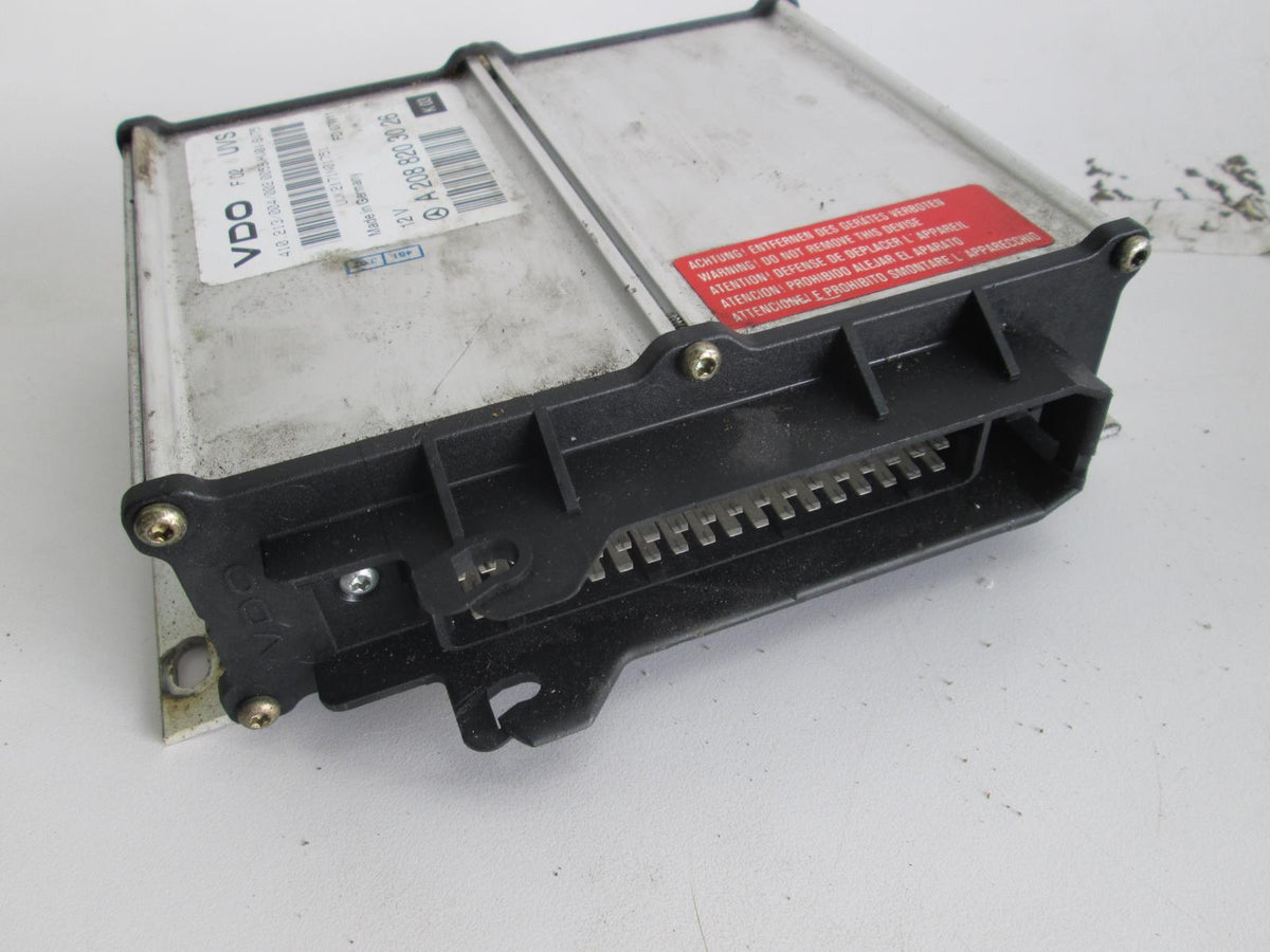Mercedes W208 CLK320 CLK430 Top Control Module 2088203026 (USED ...