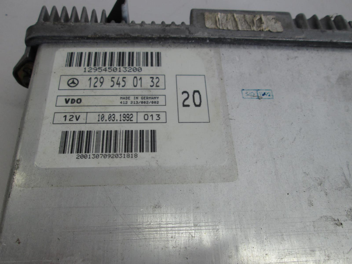 Mercedes W129 Acceleration Control Module 1295450132 (USED) – Allums ...
