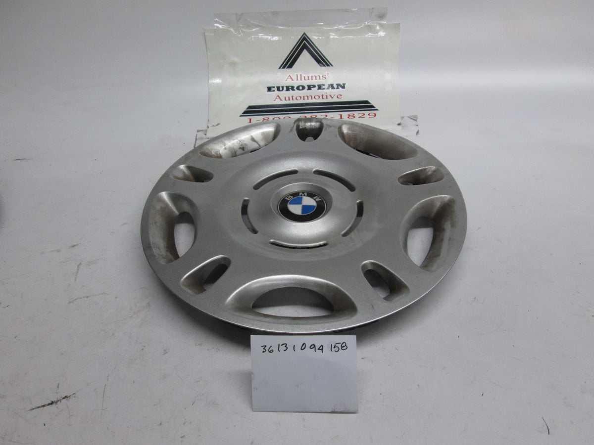BMW E36 318i wheel hubcap 15' 36131094158 – Allums Imports