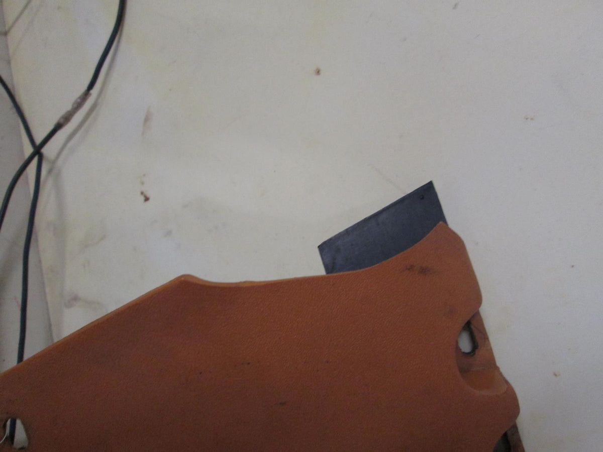 Mercedes R107 right Knee Bolster Panel (USED) – Allums Imports