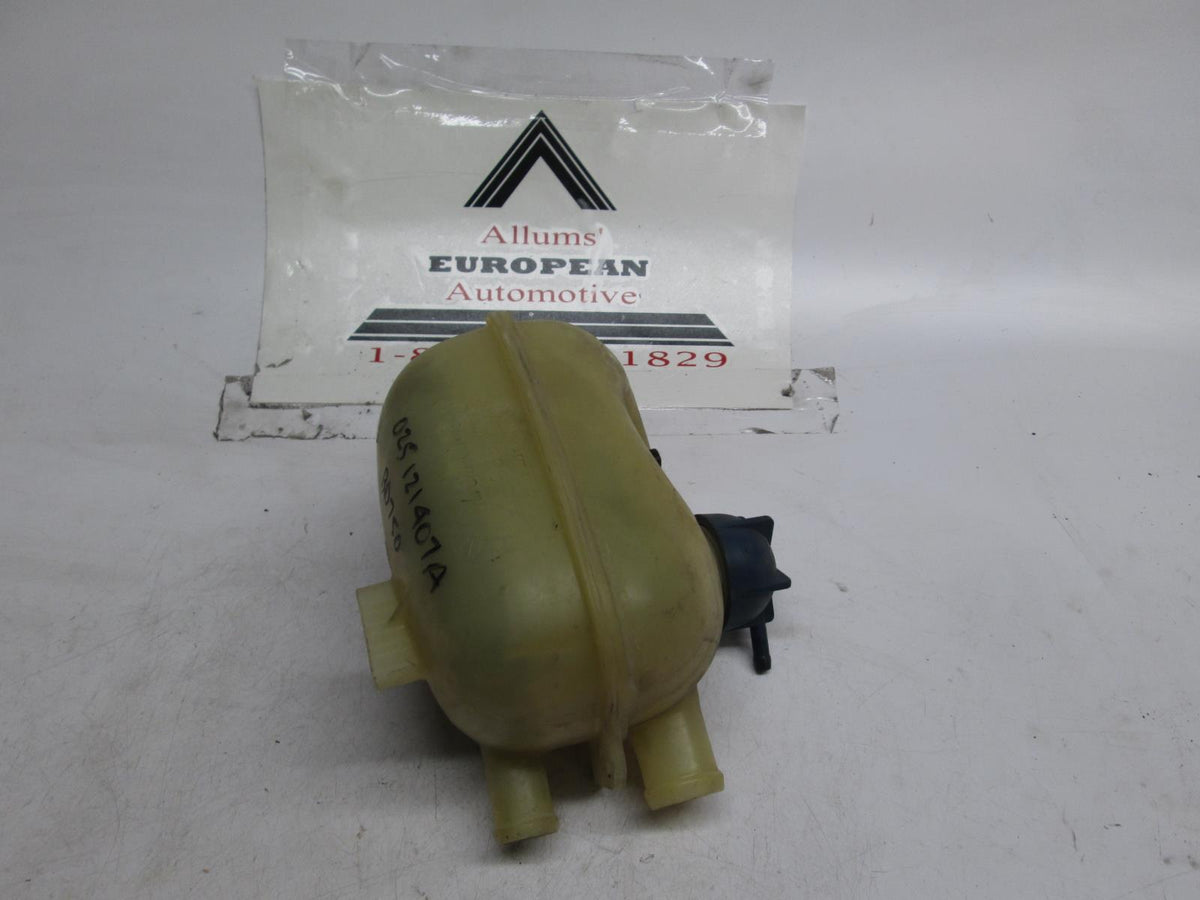 Volkswagen Vanagon coolant expansion tank 025121407A – Allums Imports