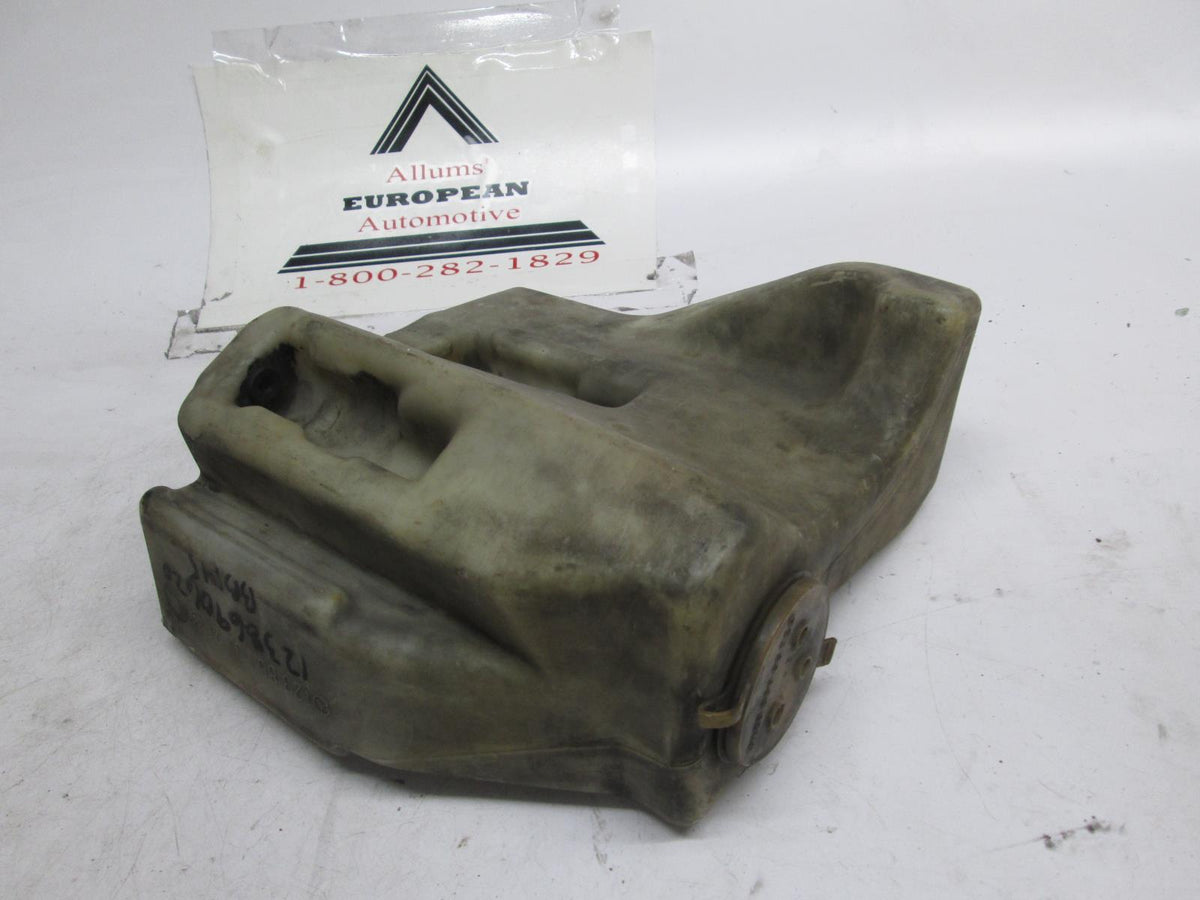 Mercedes W123 washer tank 1238690620 – Allums Imports
