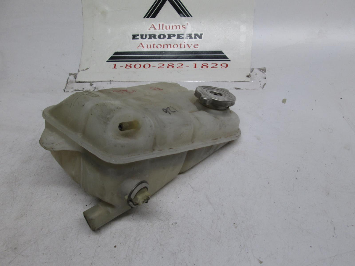 Mercedes W126 coolant expansion tank 1265001549 – Allums Imports