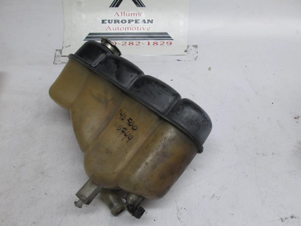 Mercedes W140 coolant expansion tank 1405000749 – Allums Imports