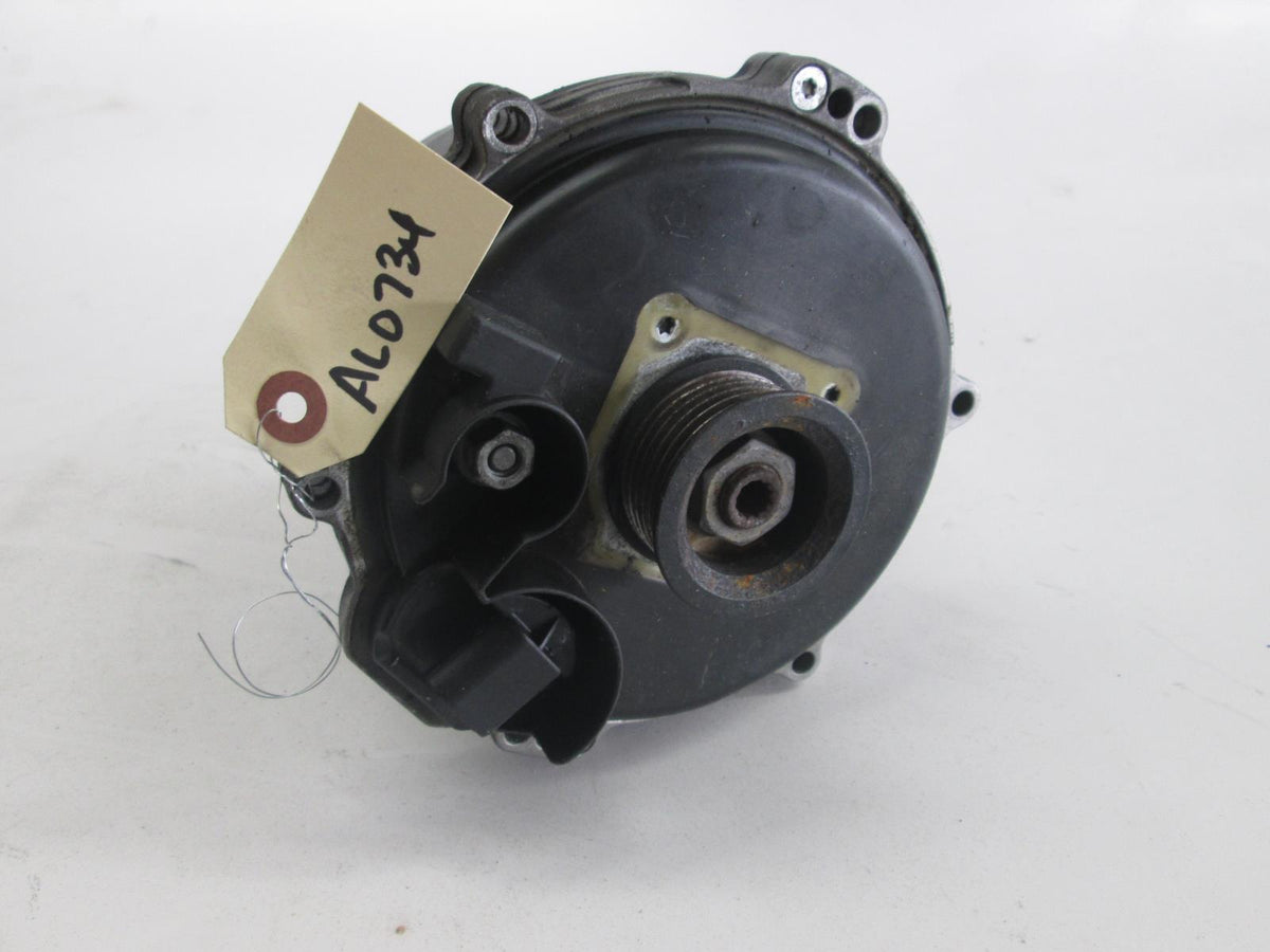 BMW E66 E65 E53 E39 150 AMP water cooled alternator AL0734 – Allums Imports