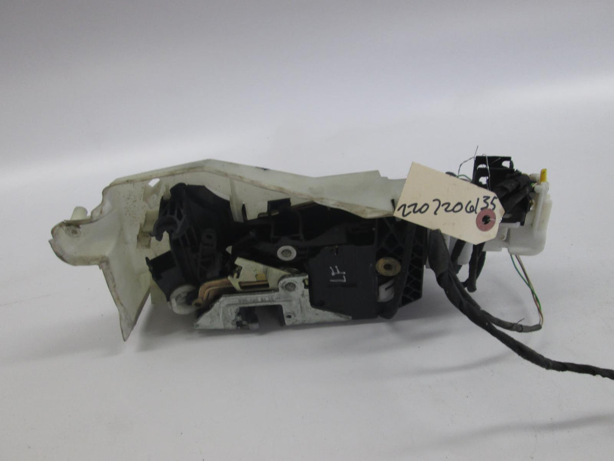 Mercedes W220 Left Front Door Latch Lock Actuator 2207206935 (USED ...