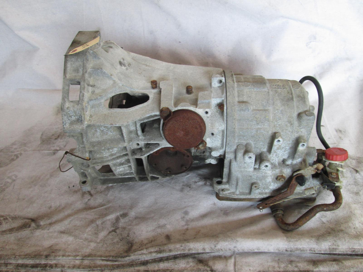 Porsche 944 automatic transmission – Allums Imports