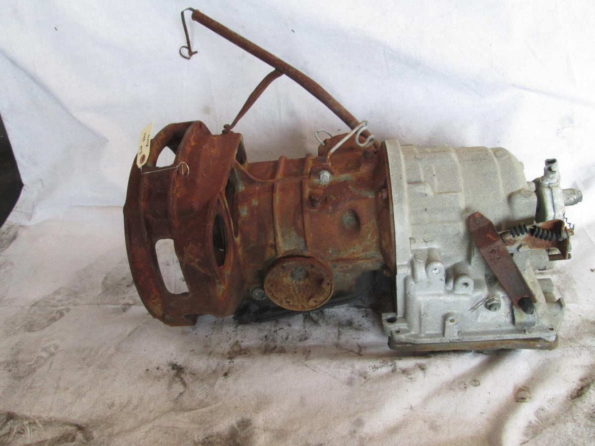 Volkswagen Type 2 van bus automatic transmission 71-79 – Allums Imports
