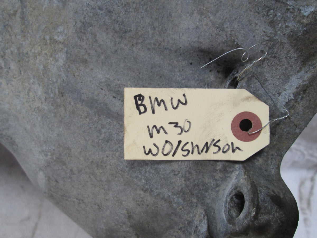 BMW E28 E24 M30 Manual Transmission 5 Speed W/O Sensors (USED) – Allums ...