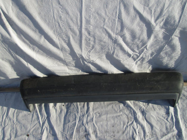 Mercedes W201 190e rear bumper cover – Allums Imports