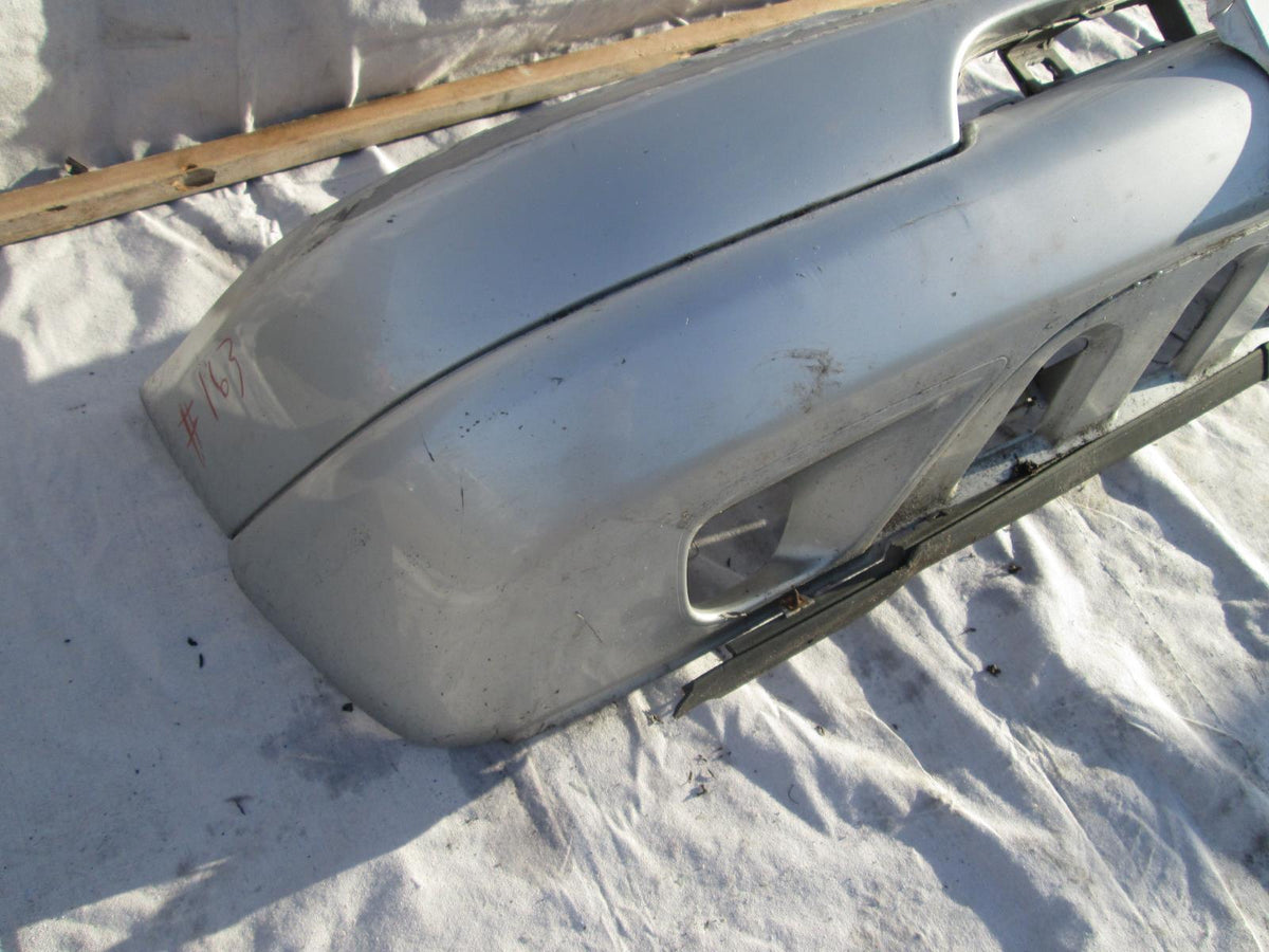Mercedes W163 ML front bumper cover 98-01 – Allums Imports