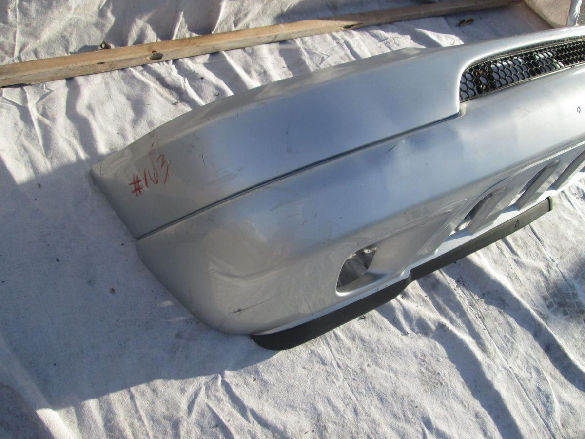Mercedes W163 ML front bumper cover 98-01 – Allums Imports