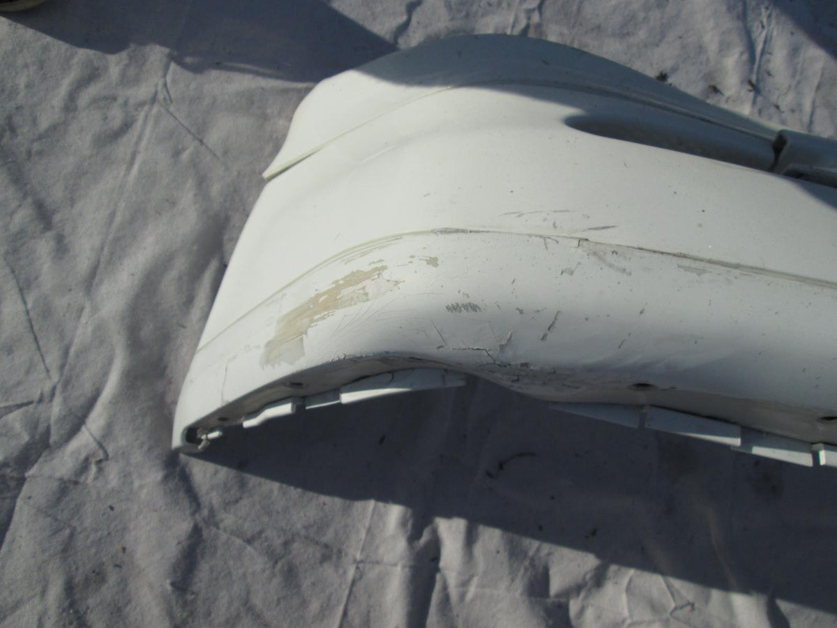 Mercedes W202 C280 C230 front bumper cover – Allums Imports