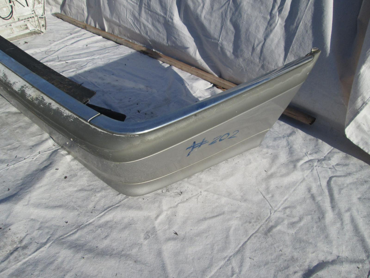 Mercedes W202 rear bumper cover – Allums Imports