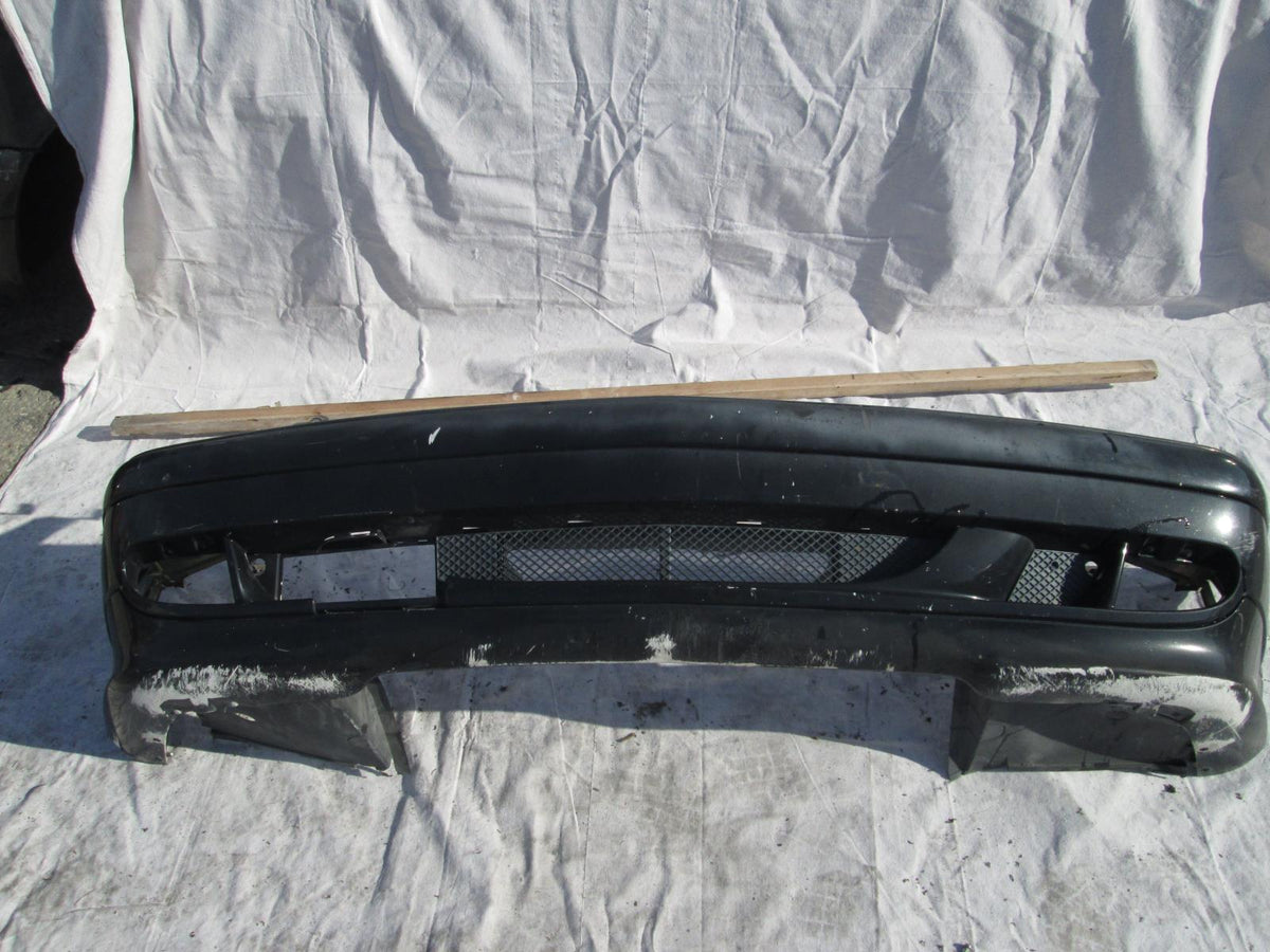 Mercedes W208 CLK front bumper cover 98-02 – Allums Imports