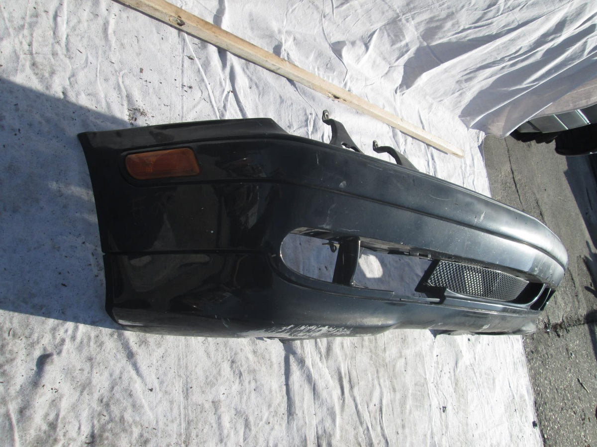 Mercedes W208 CLK front bumper cover 98-02 – Allums Imports