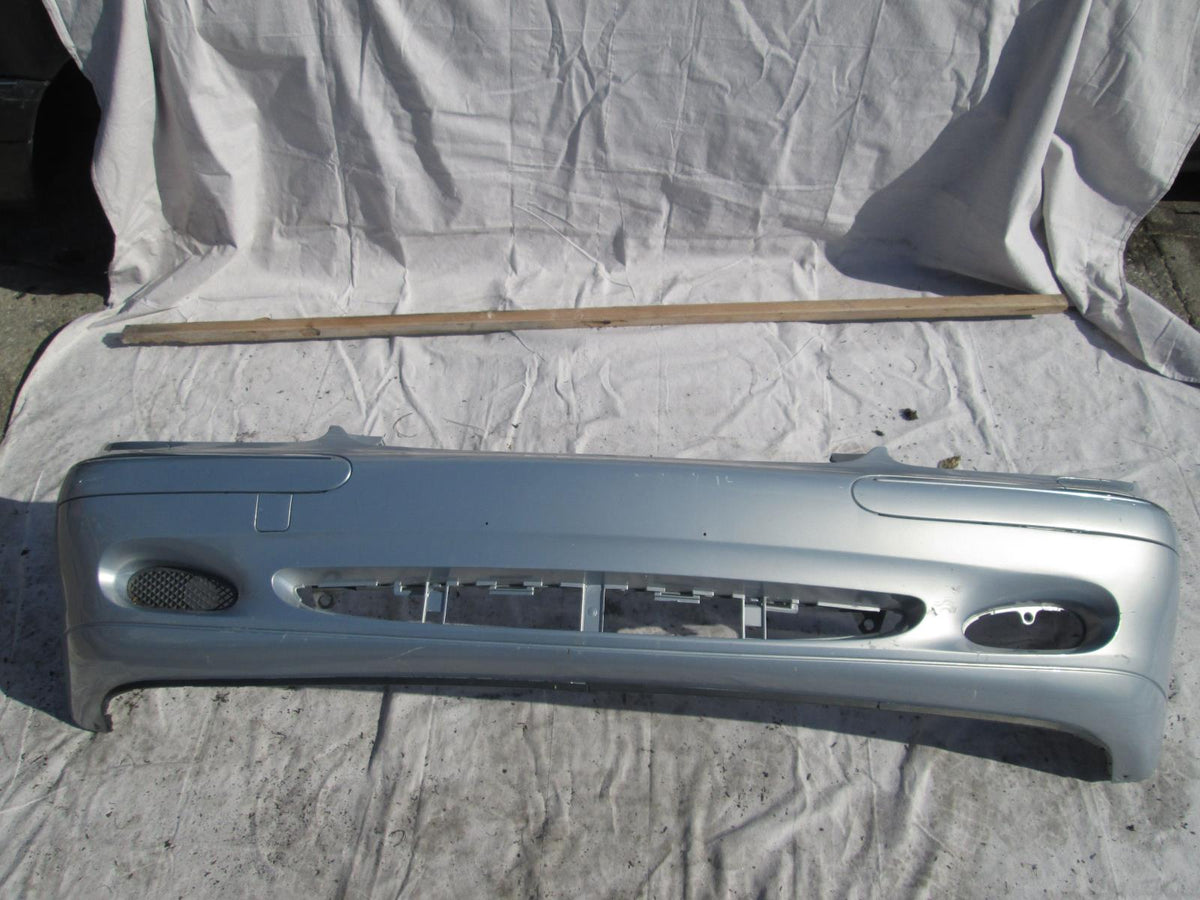 Mercedes W220 00-02 front bumper cover S500 S430 – Allums Imports