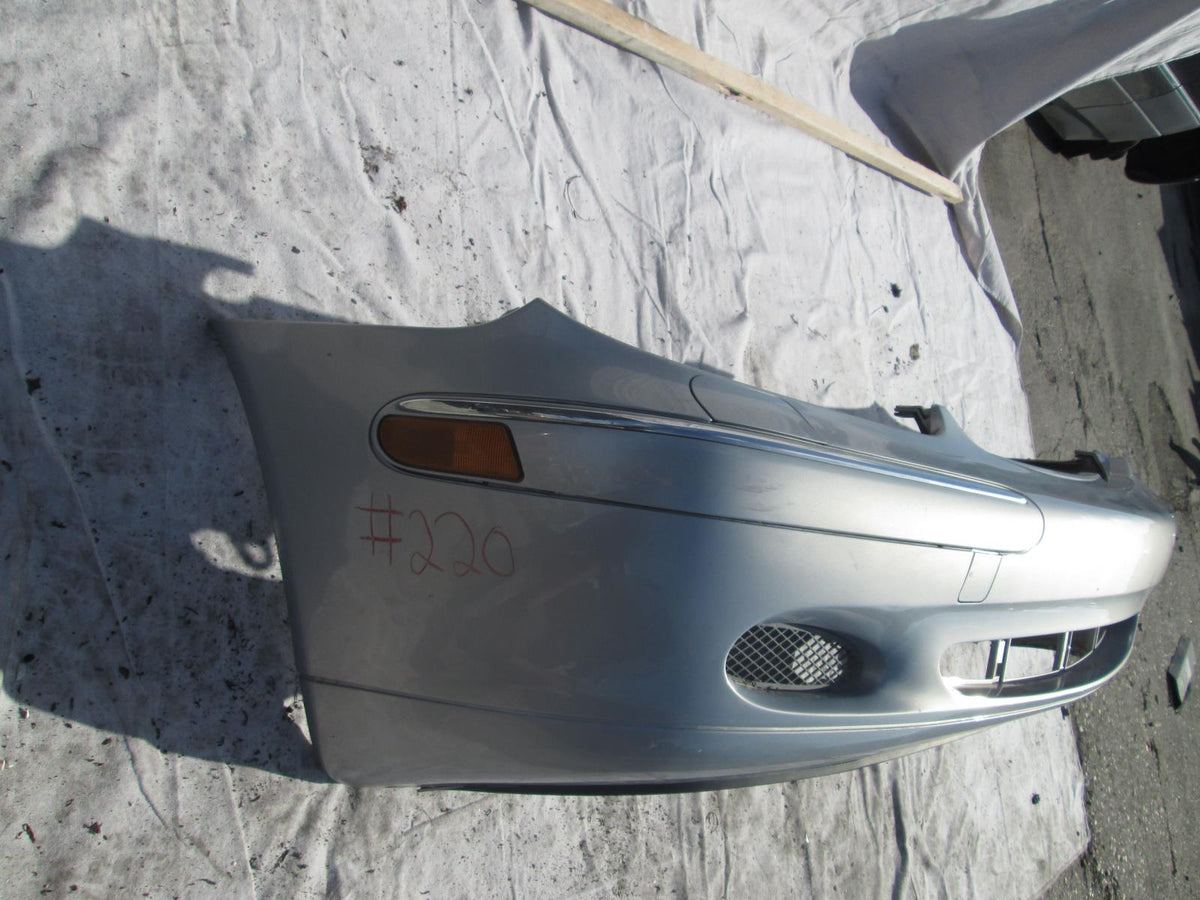 Mercedes W220 00-02 front bumper cover S500 S430 – Allums Imports