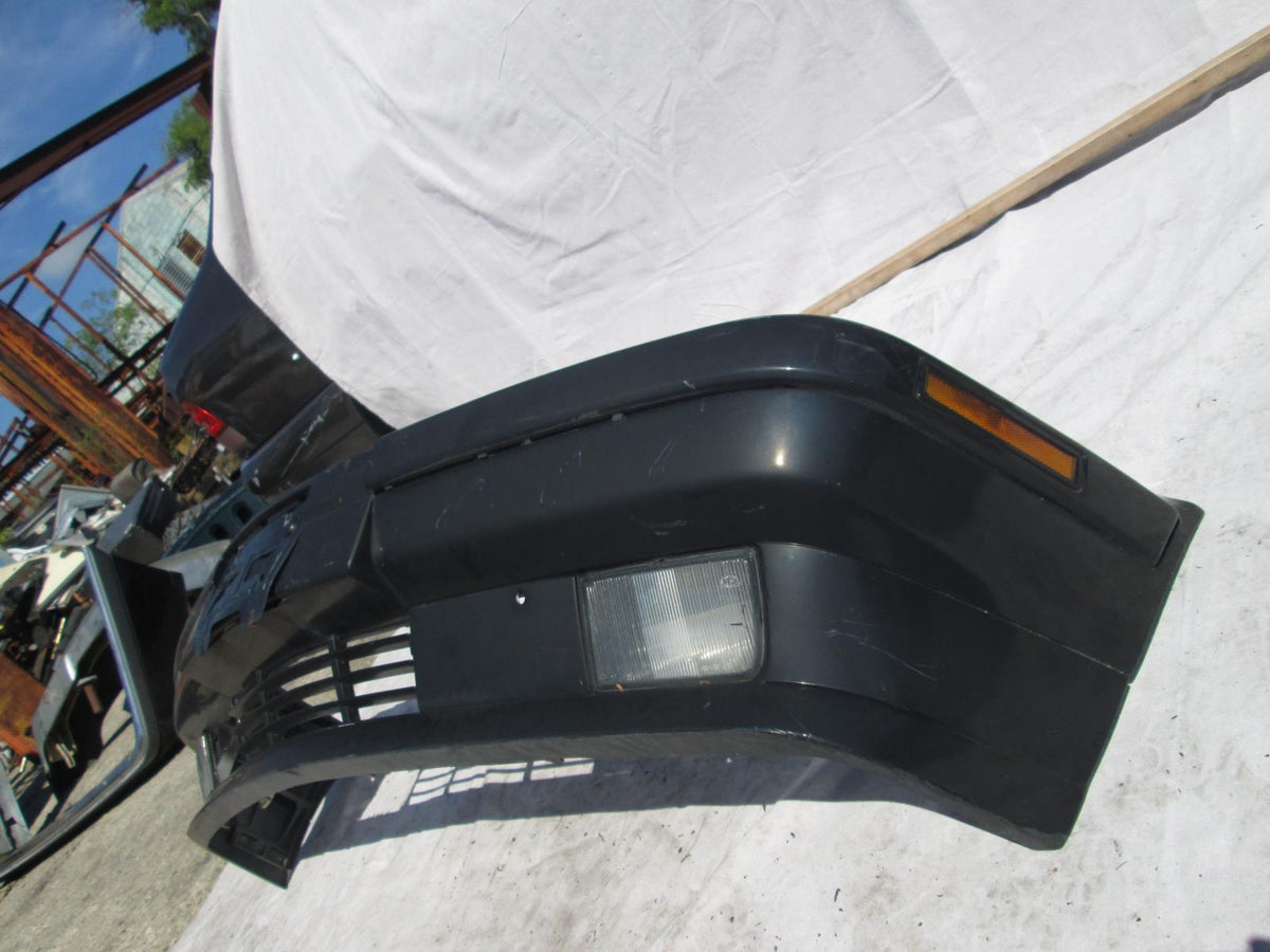 BMW E34 front bumper 525i 530i 540i – Allums Imports