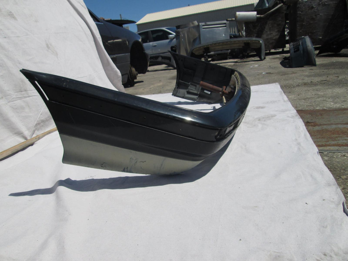BMW E36 rear bumper 325i 323i 328i – Allums Imports