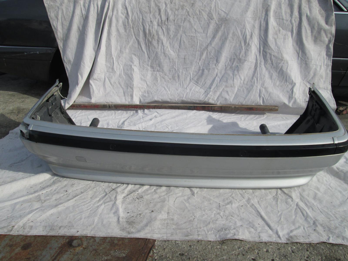 BMW E38 sport rear bumper 740iL 740i 750iL – Allums Imports