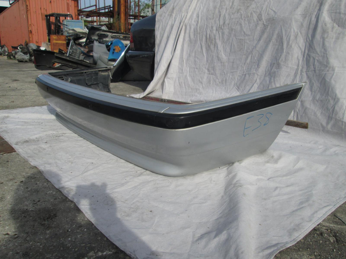 BMW E38 sport rear bumper 740iL 740i 750iL – Allums Imports