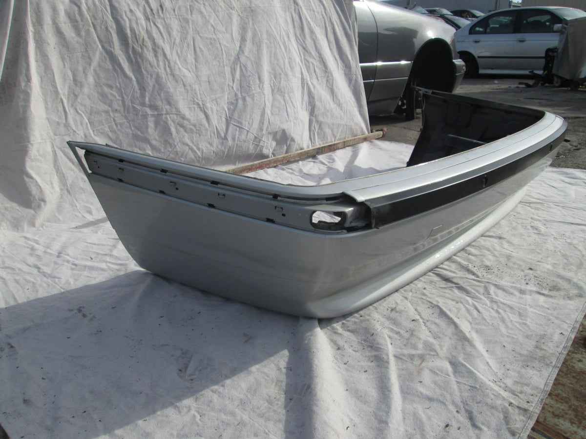 BMW E38 sport rear bumper 740iL 740i 750iL – Allums Imports