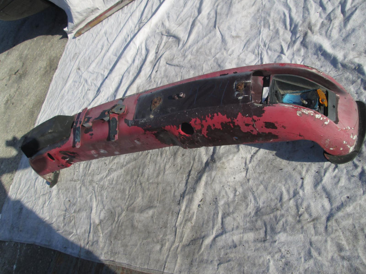 Porsche 924 77-88 front bumper – Allums Imports