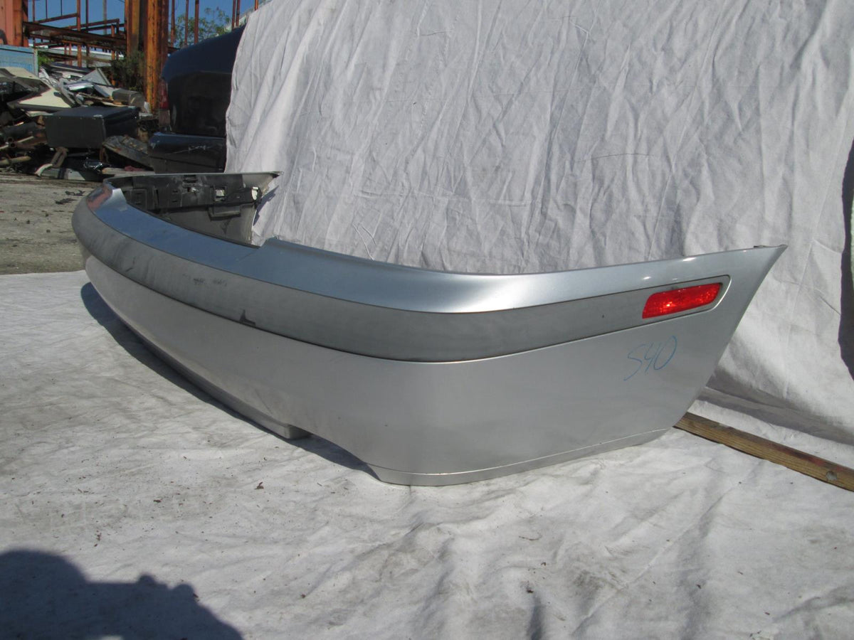 Volvo S40 rear bumper 01-04 – Allums Imports