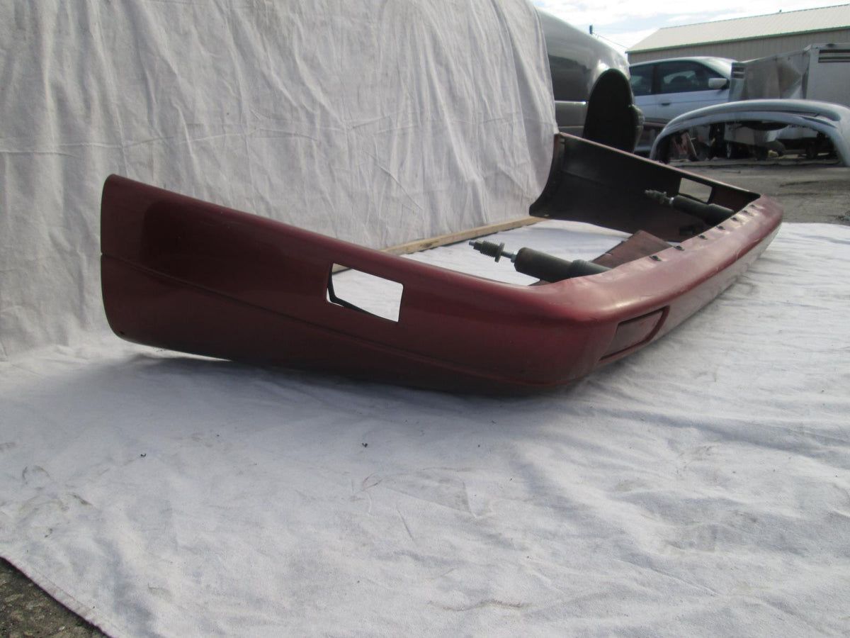 Jaguar XJS rear bumper 94-96 – Allums Imports