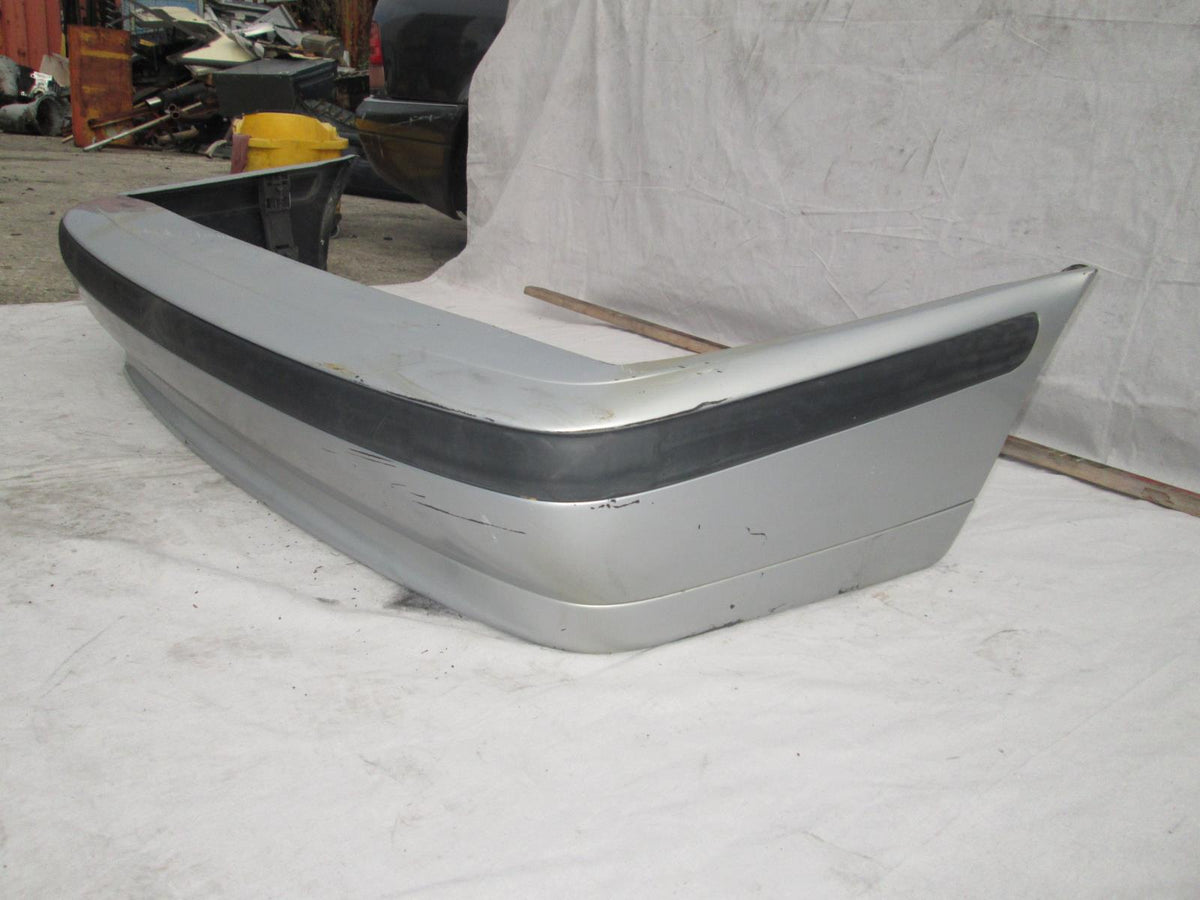 SAAB 9-3 rear bumper 99-02 – Allums Imports