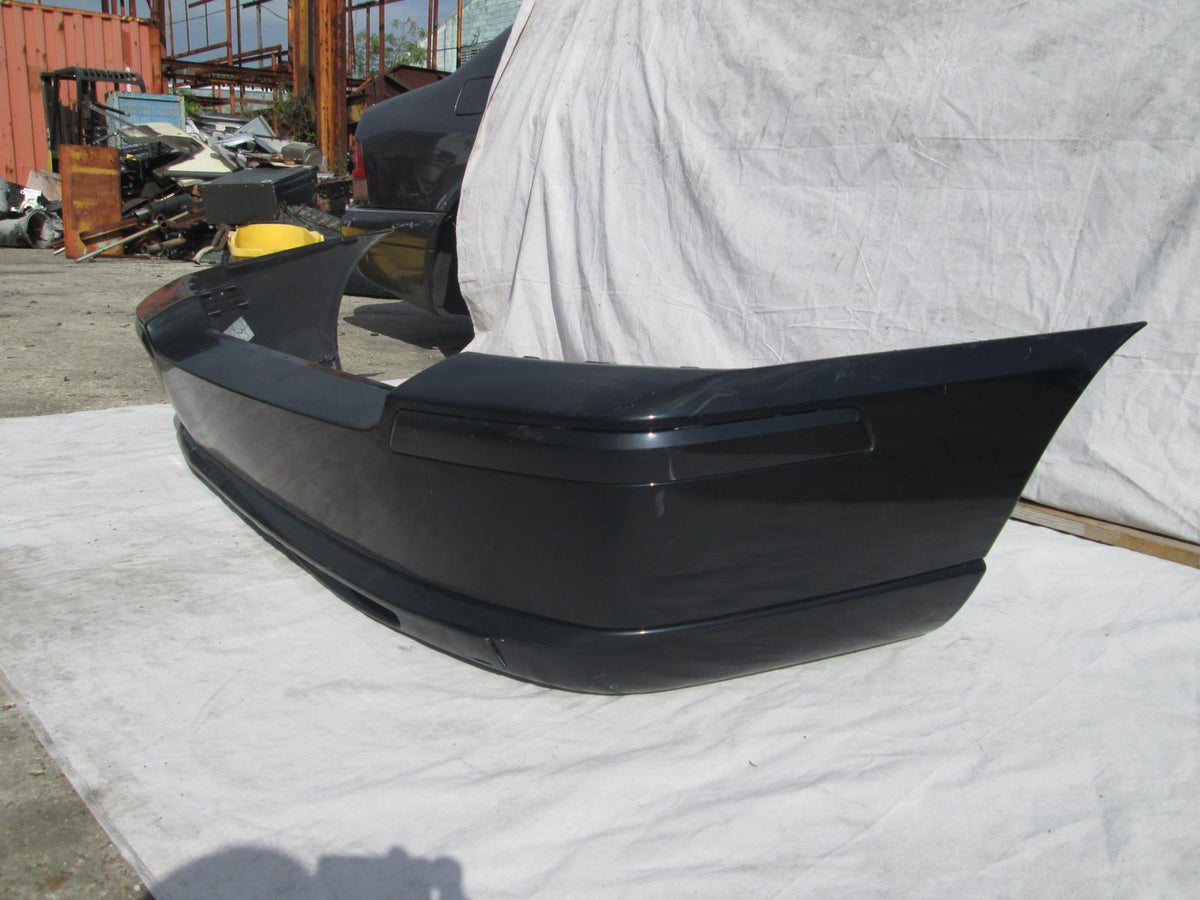 Volvo S60 rear bumper 01-04 – Allums Imports
