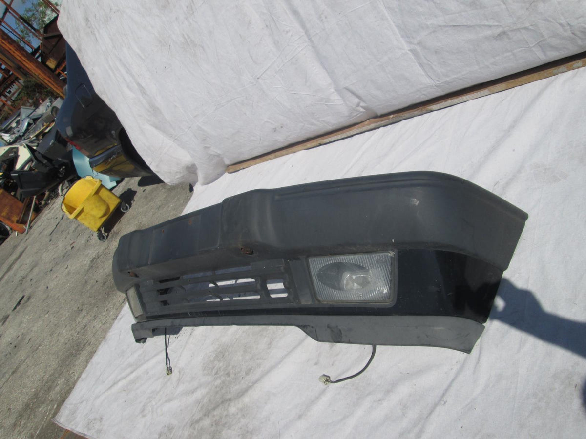 Range Rover P38 front bumper – Allums Imports