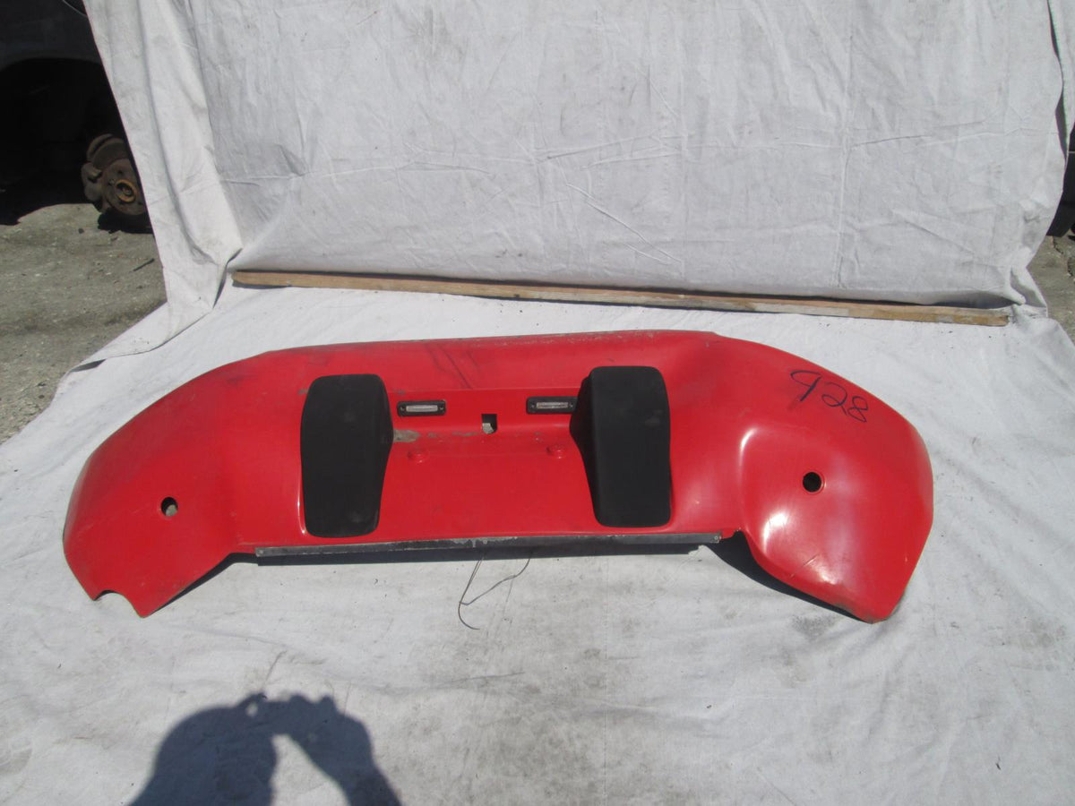 Porsche 928 rear bumper 78-86 – Allums Imports