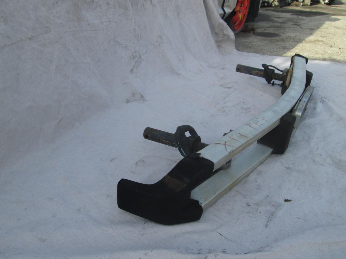 Fiat X19 front bumper 75-77 – Allums Imports