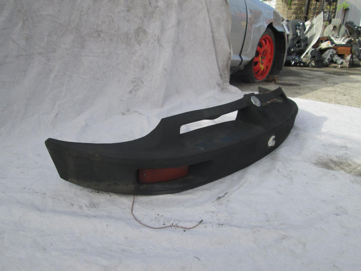 MG Midget front bumper – Allums Imports