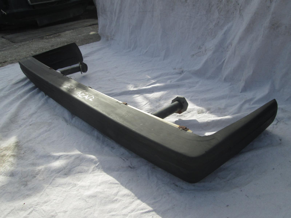 Volvo 240 rear bumper 86-93 – Allums Imports