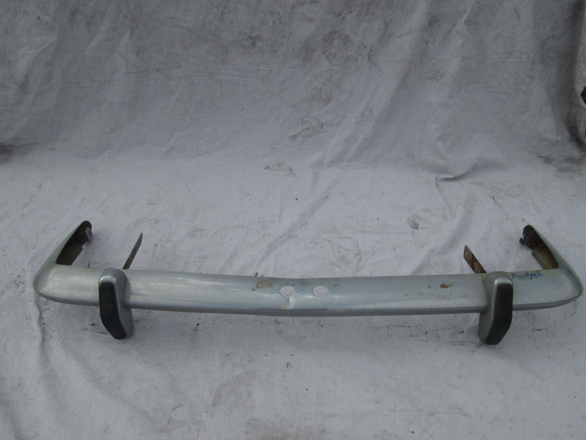 MG Midget rear bumper – Allums Imports
