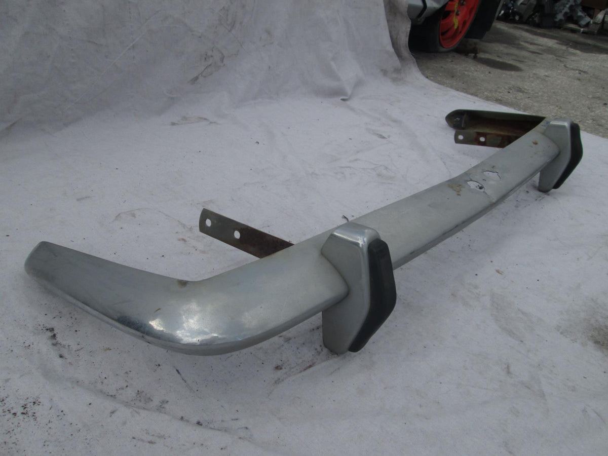 MG Midget rear bumper – Allums Imports