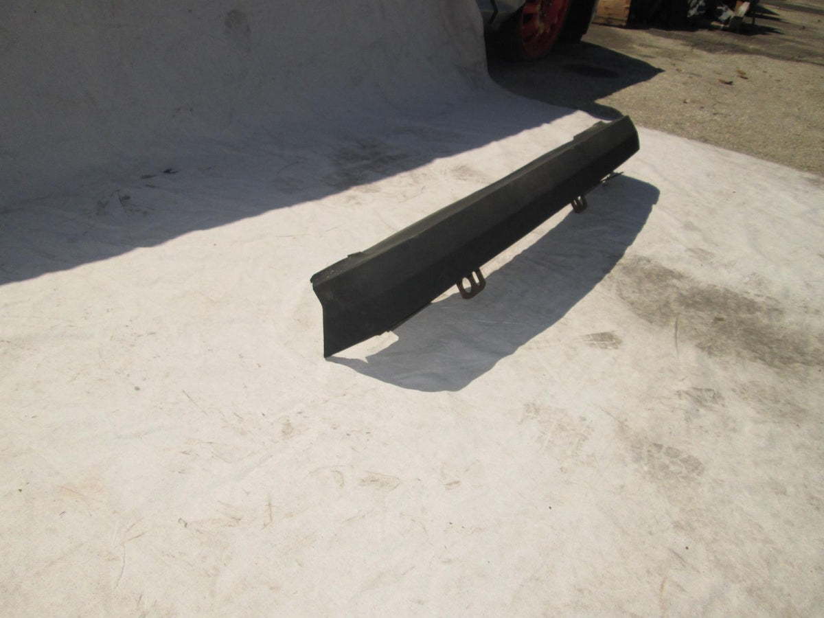 MG Midget rear bumper – Allums Imports